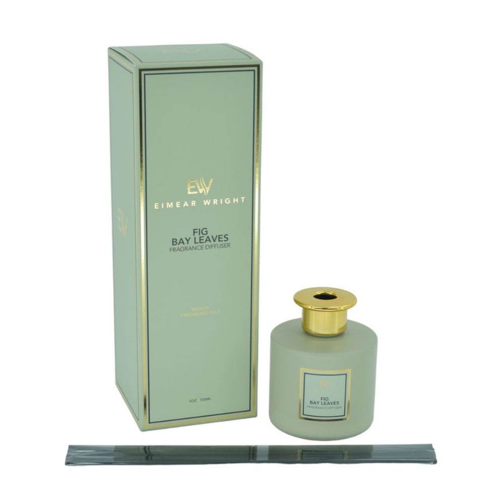 Fig Bay Leaves Fragrance Diffuser