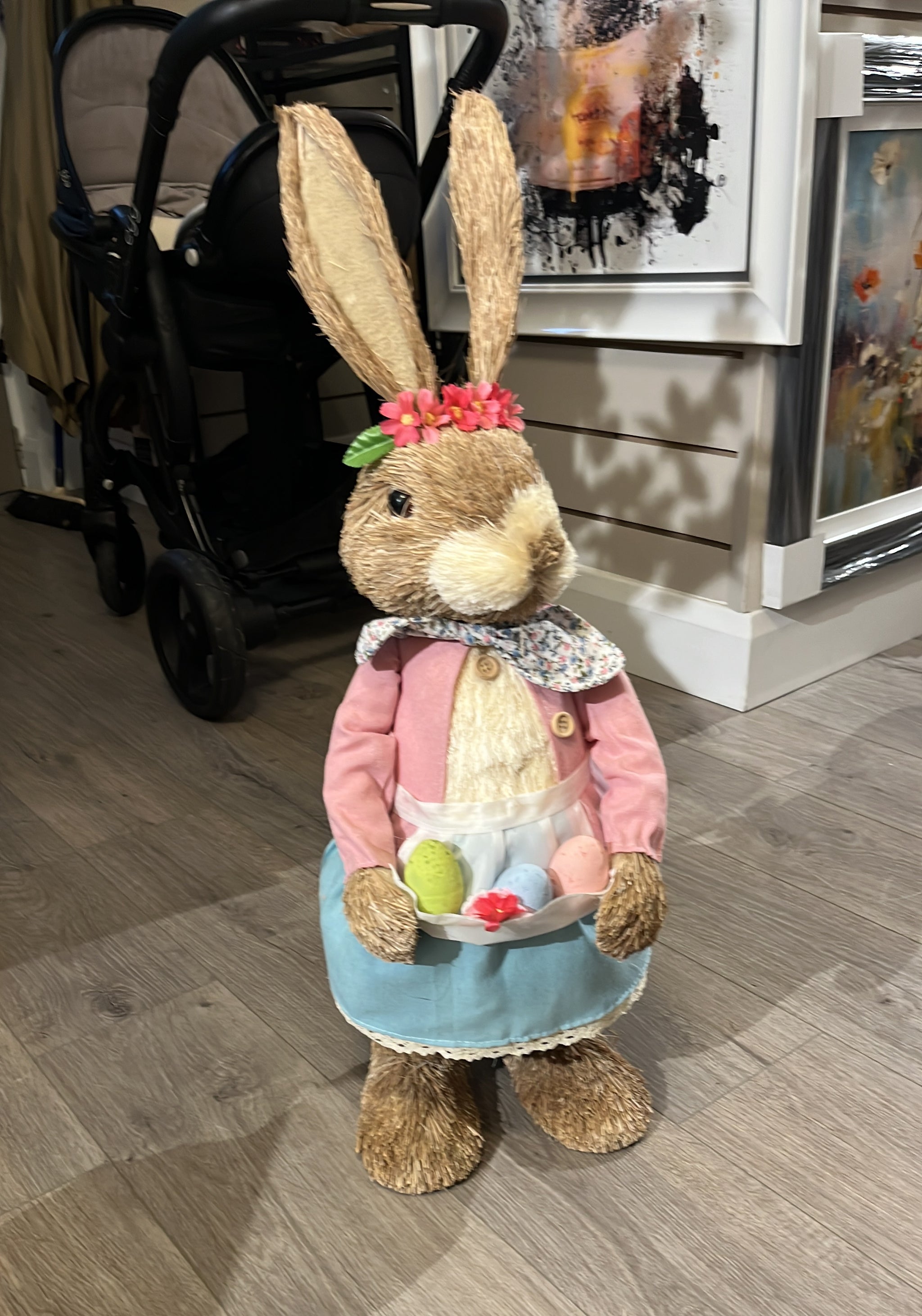 Mrs Peter Rabbit Large