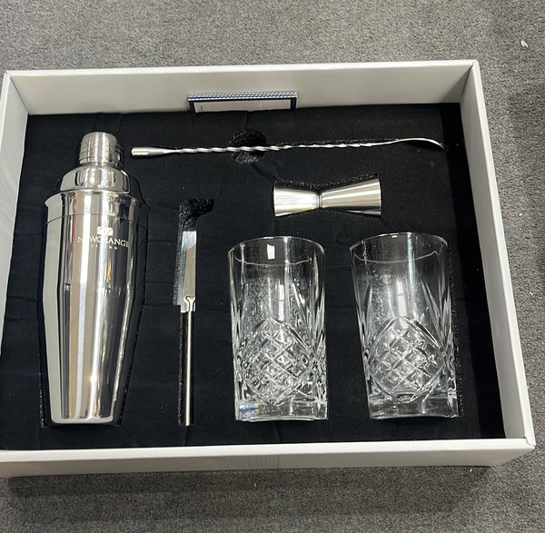 Newgrange luxury 6pce cocktail set