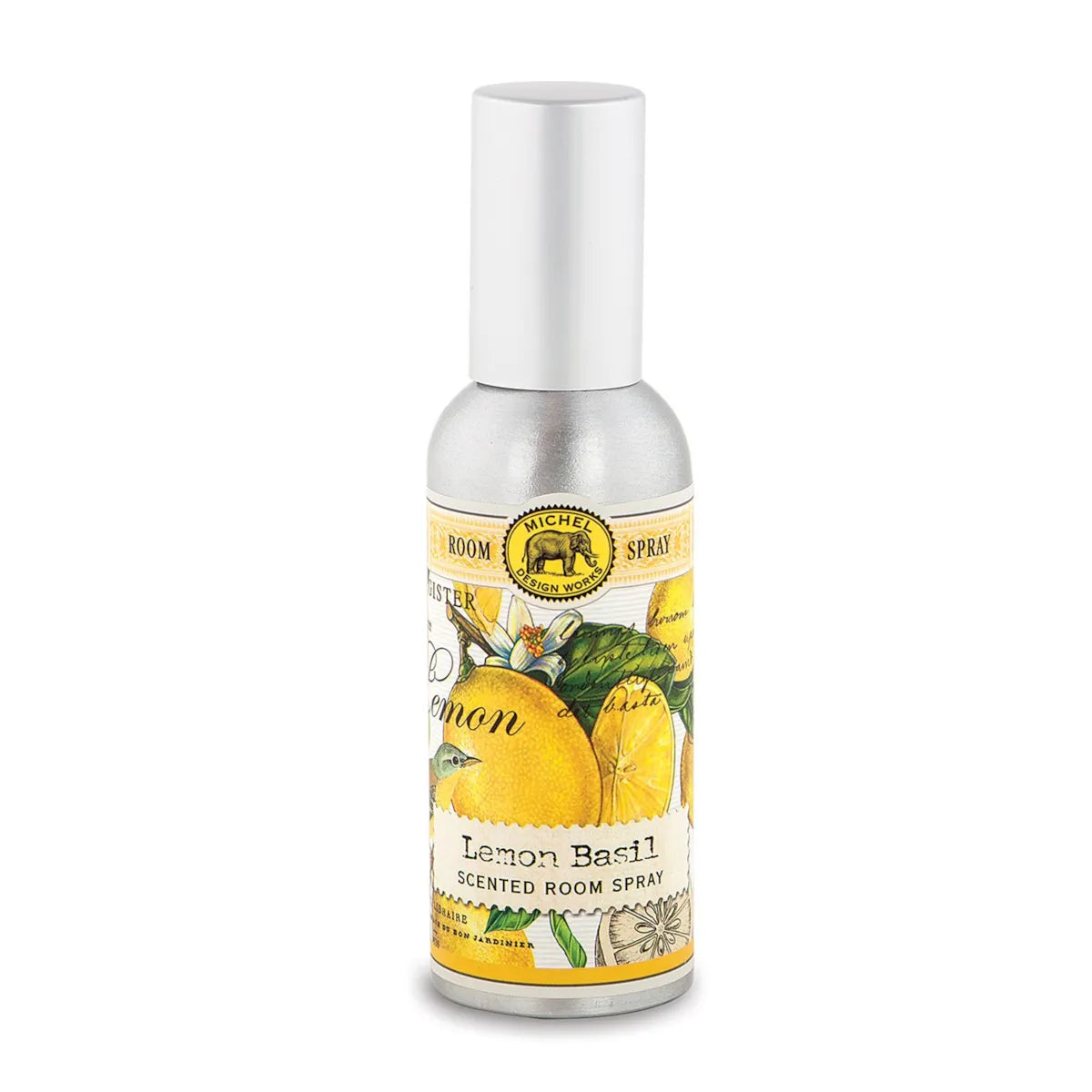 Fragance Spray, Lemon Basil